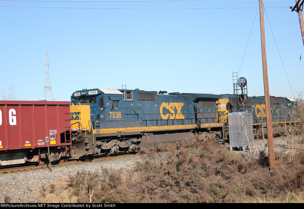 CSX O039